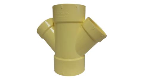 Yee Sanitaria Doble Reducida | Tigre